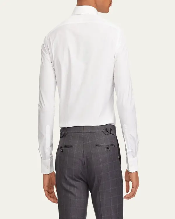 Ralph Lauren Purple Label Poplin Shirt