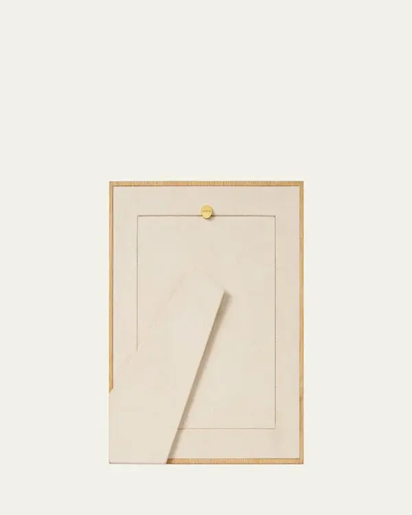 Aerin Marcello Wood Picture Frame, 8" X 10