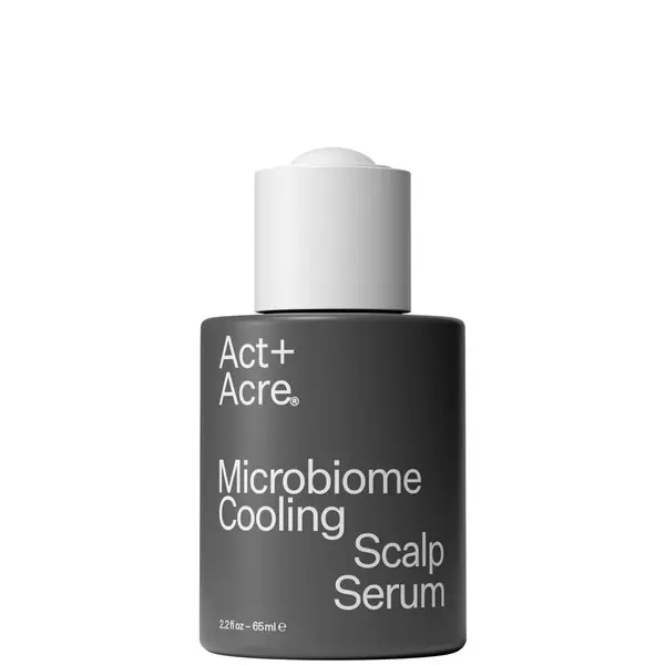 ACT+ACRE Microbiome Cooling Scalp Serum 2.2 Fl Oz - One-color