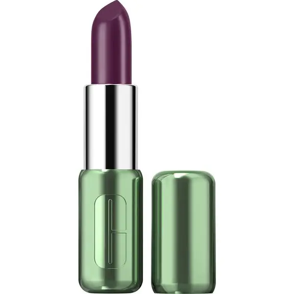 CLINIQUE Pop Longwear Lipstick - Blackberry Pop/satin