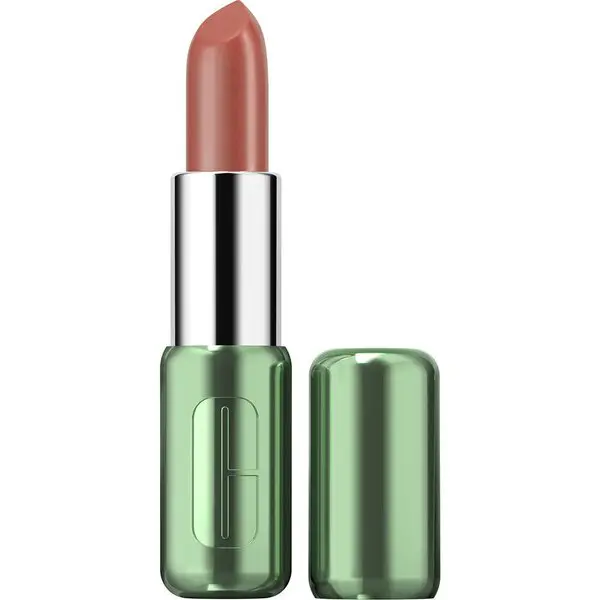 CLINIQUE Pop Longwear Lipstick - Cappuccino Pop/satin