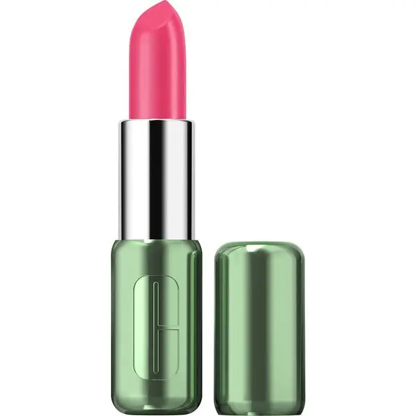CLINIQUE Pop Longwear Lipstick - Disco Pop/satin