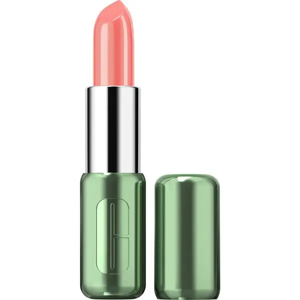 CLINIQUE Pop Longwear Lipstick - Melon Pop/shine