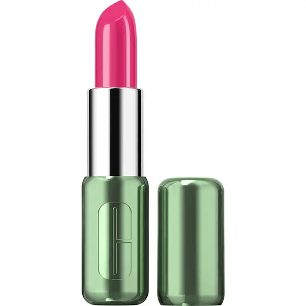 CLINIQUE Pop Longwear Lipstick - Punch Pop/shine