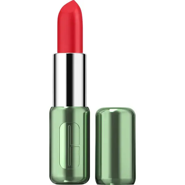 CLINIQUE Pop Longwear Lipstick - Ruby Pop/matte