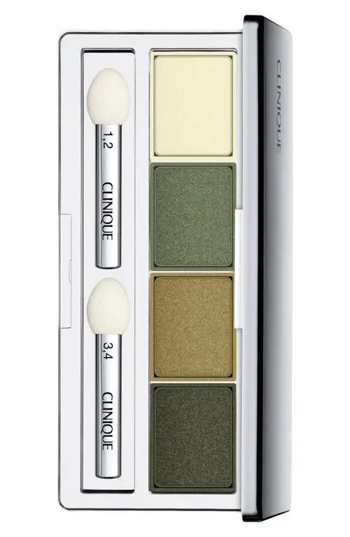 CLINIQUE All About Shadow™ Eyeshadow Quad - On Safari
