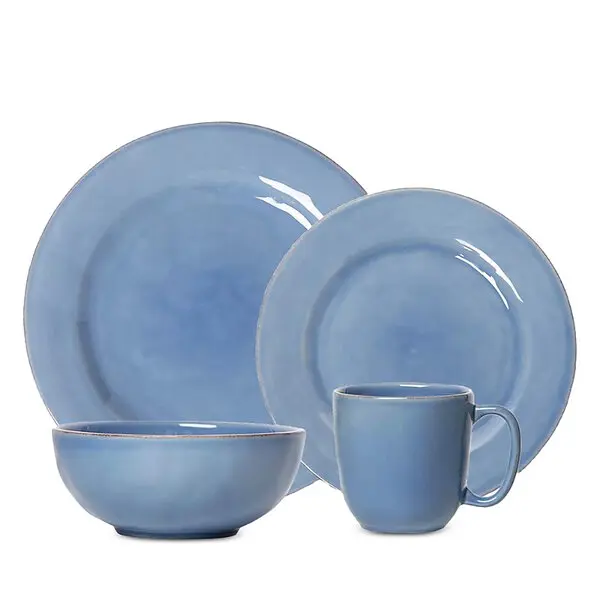 JULISKA Puro 4 Piece Dinnerware Place Setting - Chambray