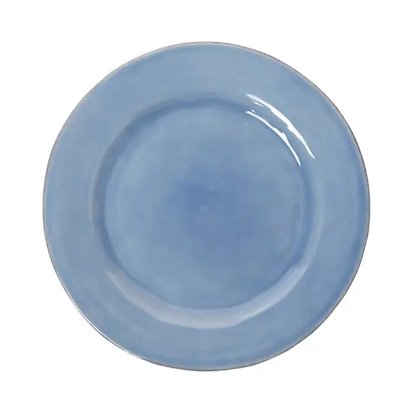 JULISKA Puro Dessert/salad Plate - Chambray