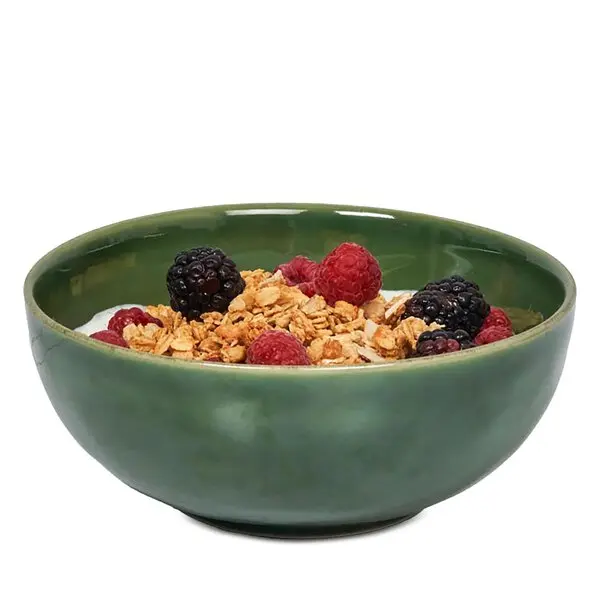 JULISKA Puro Cereal/ice Cream Bowl - Basil