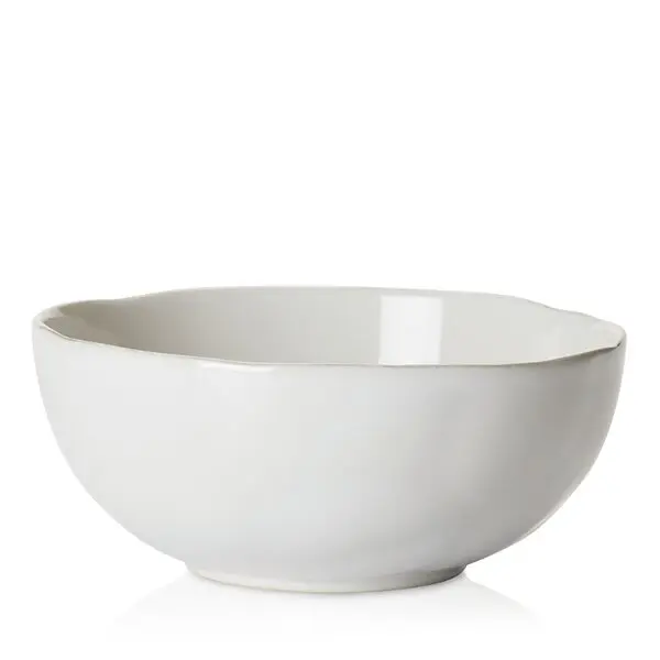 JULISKA Puro Cereal/ice Cream Bowl - Whitewash