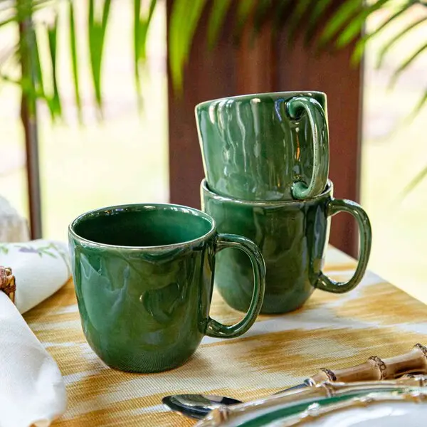 JULISKA Puro Mug - Basil