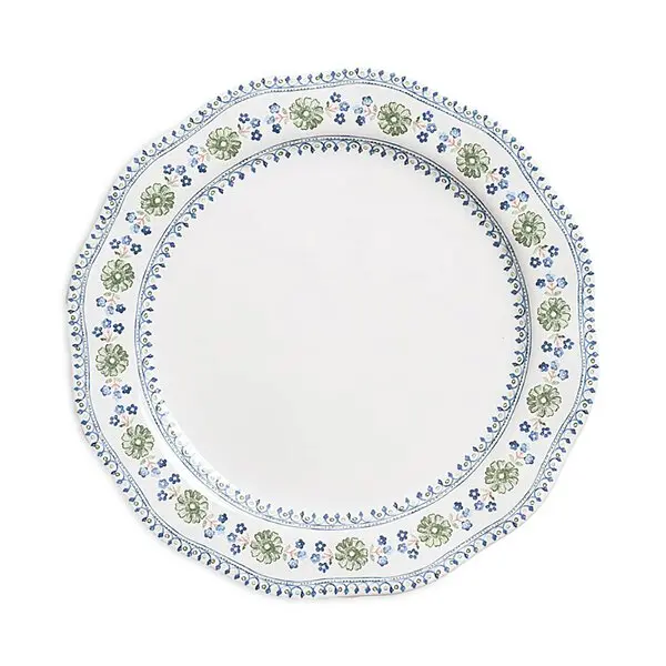 JULISKA Villa Seville Dinner Plate - Chambray