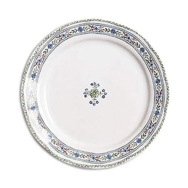 JULISKA Villa Seville Dessert/salad Plate - Chambray