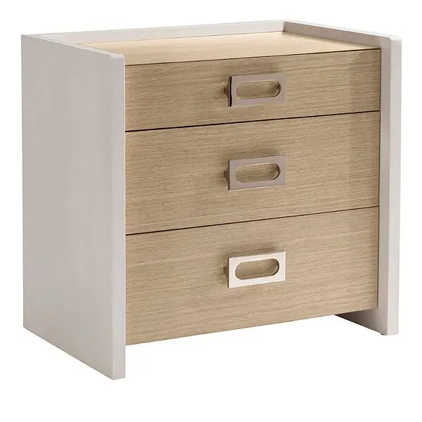 BERNHARDT Modulum Nightstand - Brown