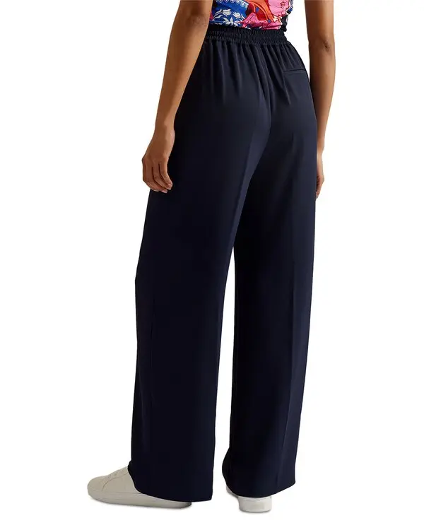 Ted Baker London Wide Leg Jogger Pants