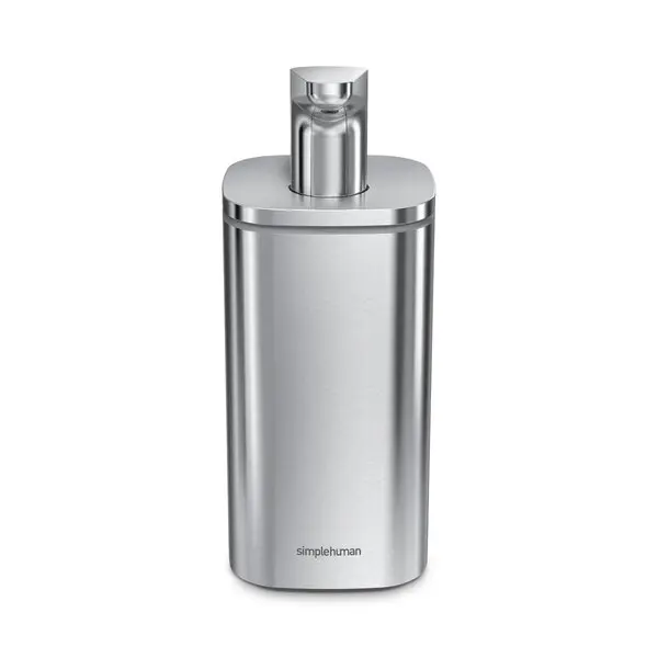 SIMPLEHUMAN 10oz Pulse Pump, Kitchen Hand Soap Dispenser