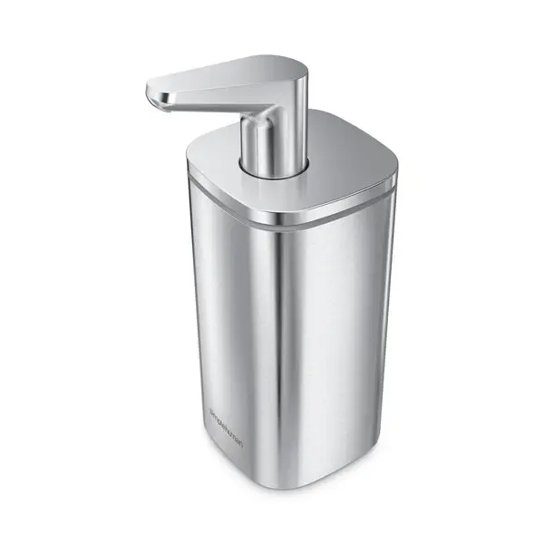 SIMPLEHUMAN 10oz Pulse Pump, Kitchen Hand Soap Dispenser