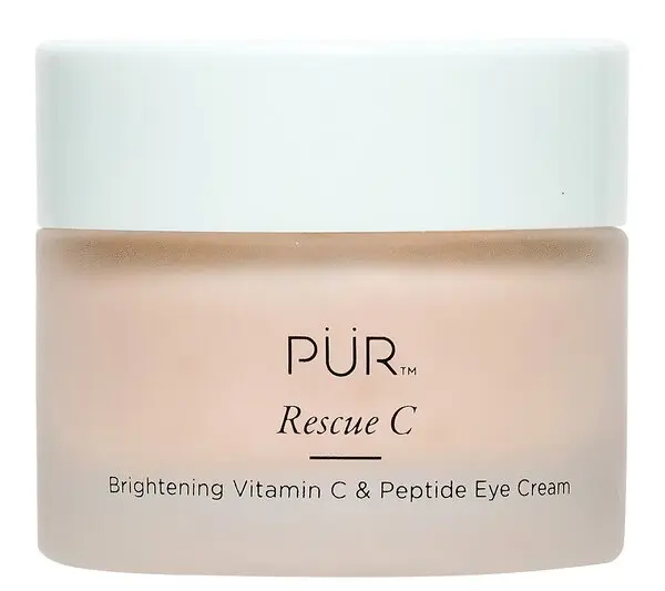 PUR Rescue C Brightening Vitamin C & Peptide Ey E Cream - One-color