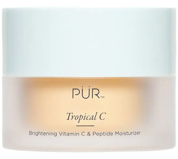 PUR Tropical C Brightening Vitamin C & Peptide Isturizer - One-color
