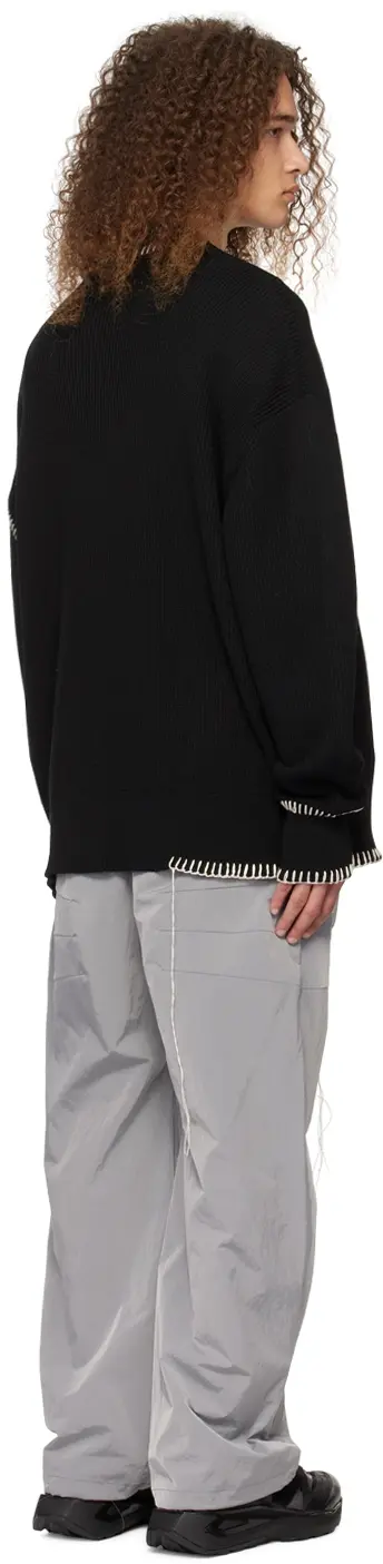 Ouat Office Cardigan In Black - 61% Off | Editorialist