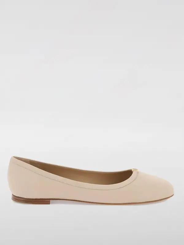 Chloé Ballet Flats - Nude