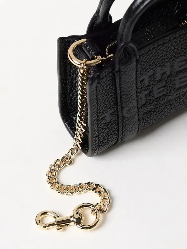 Marc Jacobs Key Chain - Black