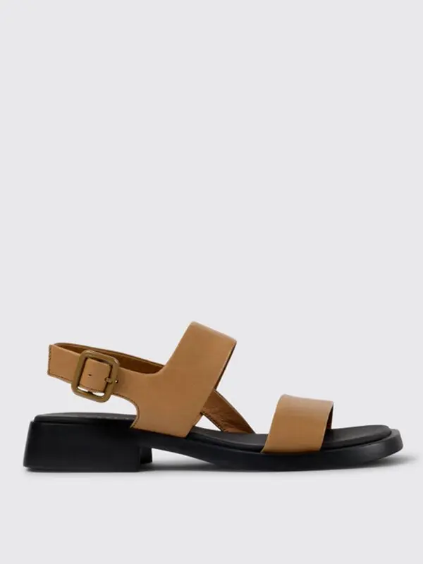 Camper Flat Sandals
