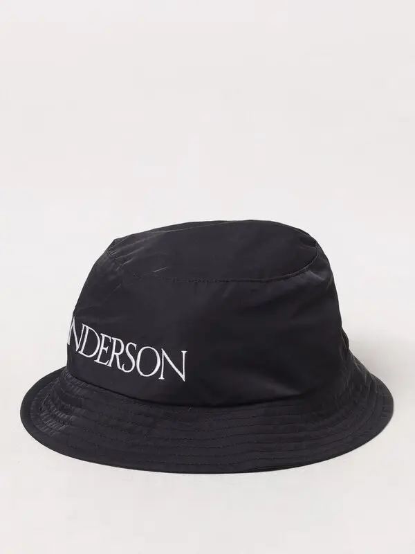 JW Anderson Hat - Black