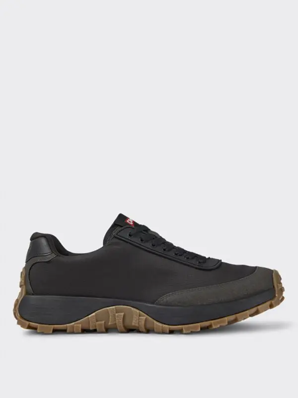 Camper Lace-up Sneakers - Black