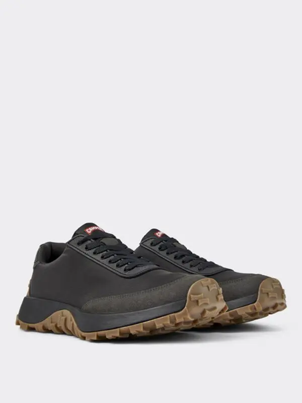 Camper Lace-up Sneakers - Black