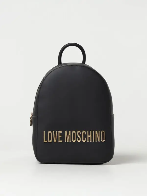 Moschino Backpack - Black