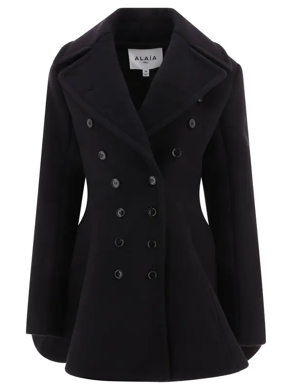 Alaïa Princess Coat