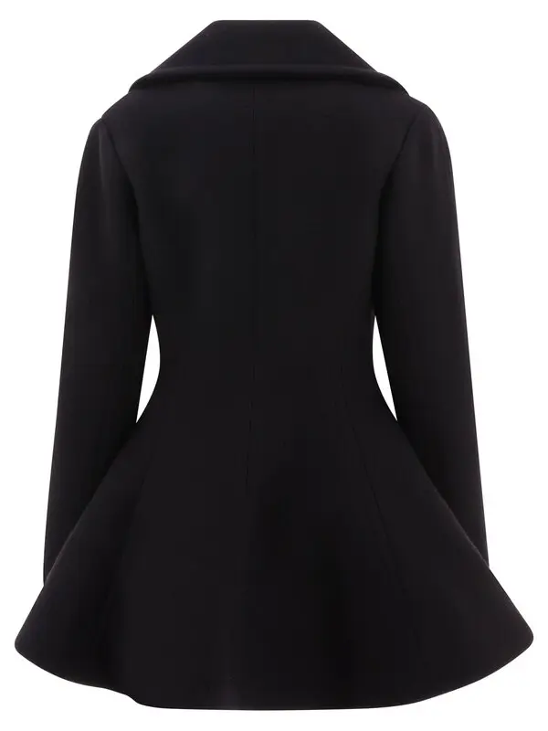 Alaïa Princess Coat