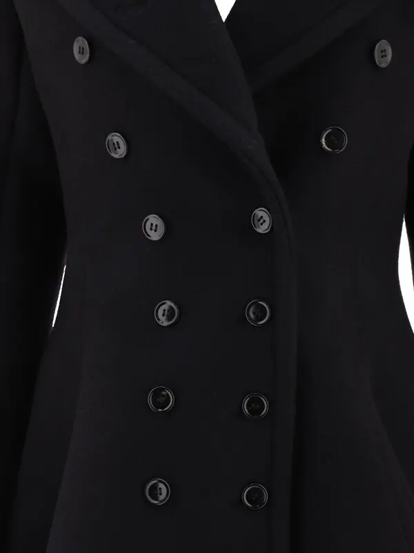 Alaïa Princess Coat