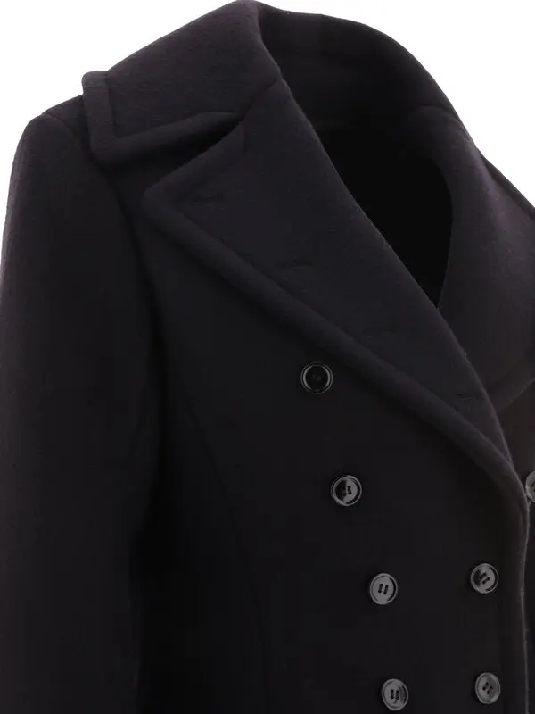 Alaïa Princess Coat