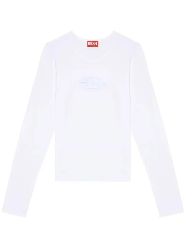 DIESEL® T-angie Long-sleeved T-shirt