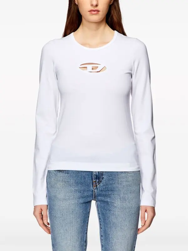 DIESEL® T-angie Long-sleeved T-shirt