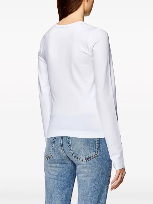DIESEL® T-angie Long-sleeved T-shirt
