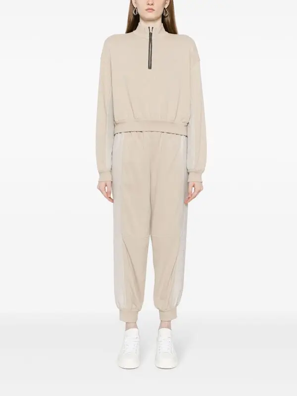 Brunello Cucinelli Panelled Track Pants
