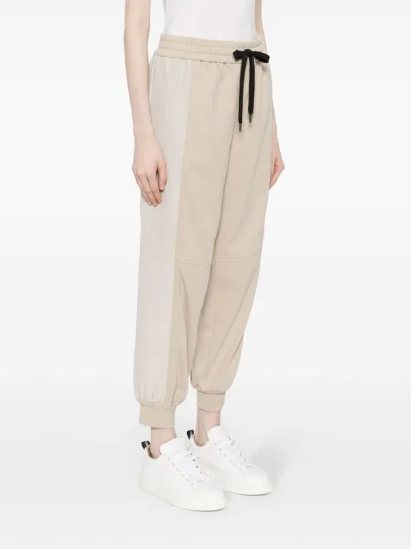 Brunello Cucinelli Panelled Track Pants