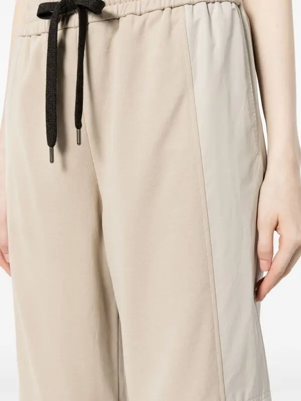 Brunello Cucinelli Panelled Track Pants