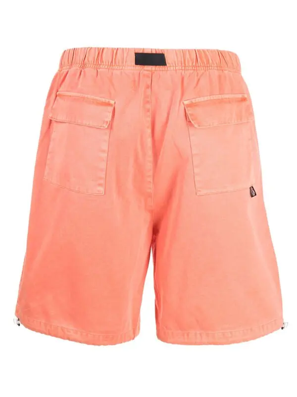 BILLIONAIRE BOYS CLUB Logo-patch Shorts