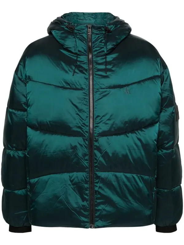 Calvin Klein Ripstop Padded Jacket