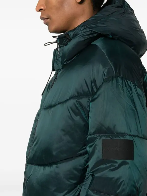 Calvin Klein Ripstop Padded Jacket