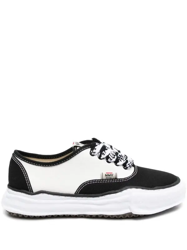 Mihara Yasuhiro Baker Canvas Sneakers