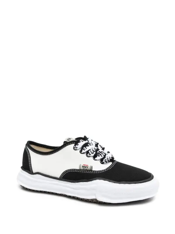 Mihara Yasuhiro Baker Canvas Sneakers