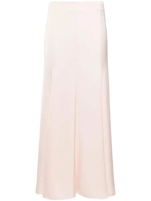 Philosophy Di Lorenzo Serafini Flared Midi Skirt