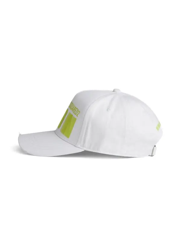 Dsquared2 Logo-print Baseball Cap