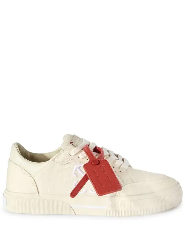 Off-White Low Vulcanized Sneakers