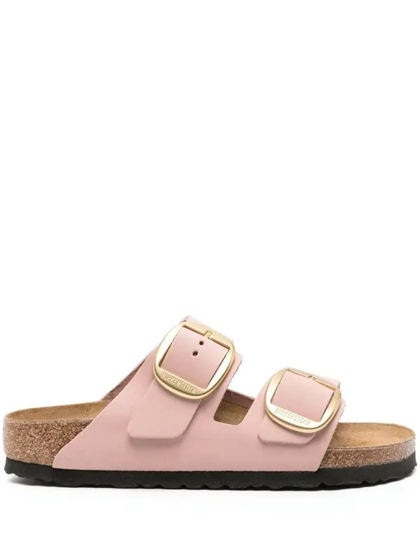 BIRKENSTOCK Arizona Big Buckle Sandals - Pink